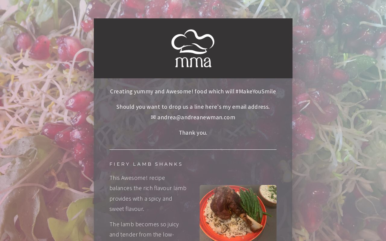 Mr and Mrs Awesome! Official Site